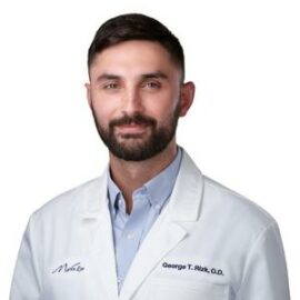 George Rizk, OD | Mann Eye