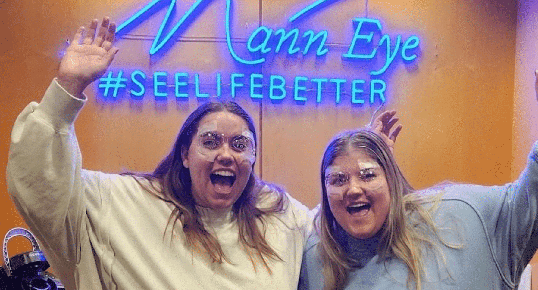 Celebrating 46 Years of Clear Vision: Mann Eye Institute's LASIK Expertise | Mann Eye