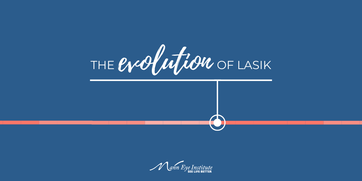LASIK Technology and Why it Matters | Mann Eye
