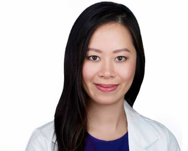 Dr. Mylan Nguyen | Eye Exams Houston | Mann Eye Institute Houston, TX