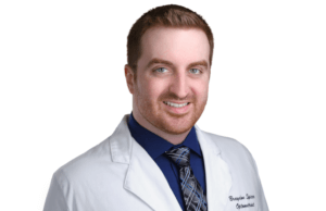 Dr. Braydon Spicer | Glaucoma Houston | Eye Doctor Houston | Mann Eye